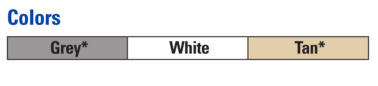 TPO Roofing Colors: All Options from the Top Companies