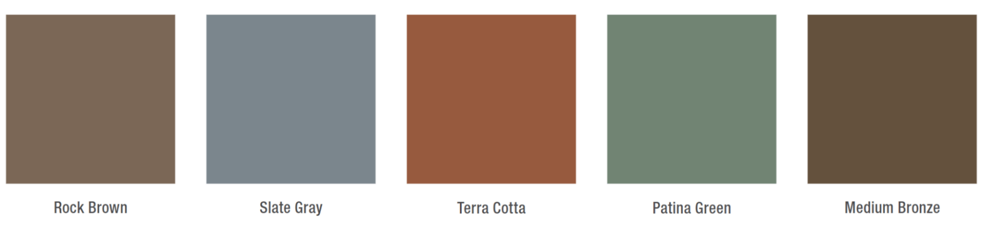 TPO Roofing Colors: All Options from the Top Companies