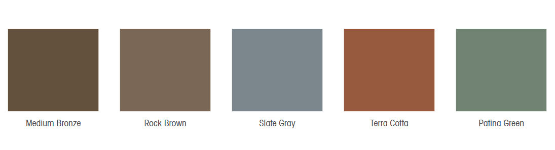 TPO Roofing Colors: All Options from the Top Companies